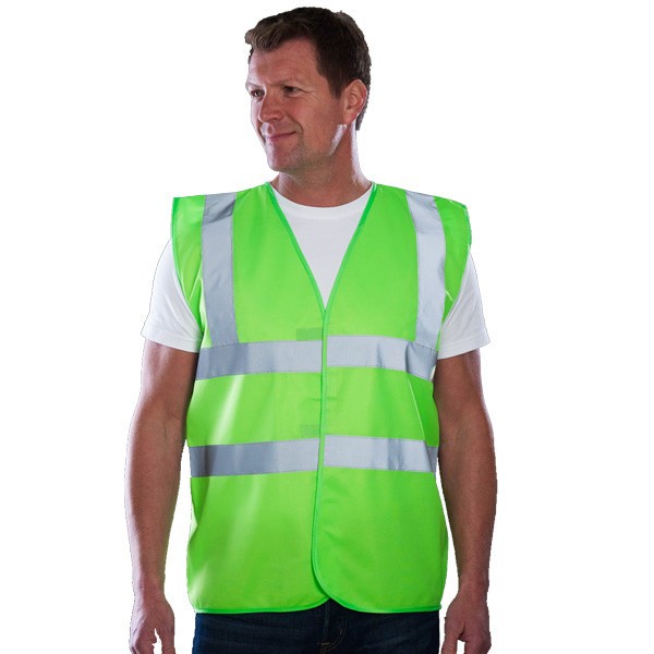 Royal Blue Adults Hi-Vis Vest
