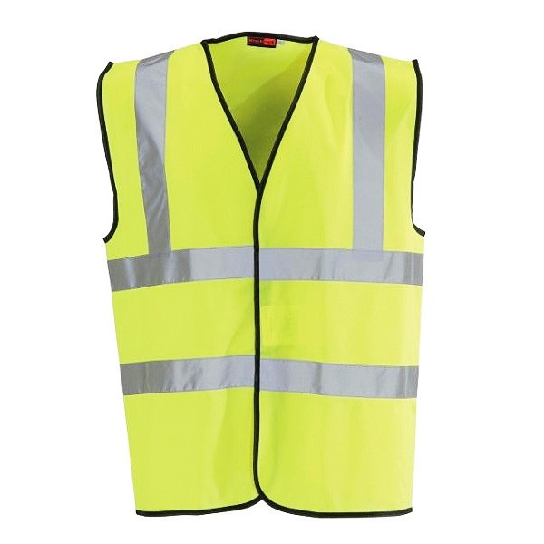 Purple Adults Hi-Vis Vest