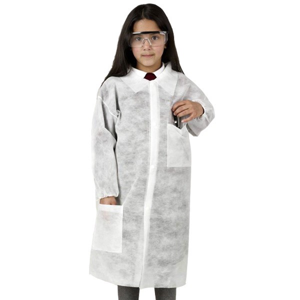 Children's Disposable Lab Coat