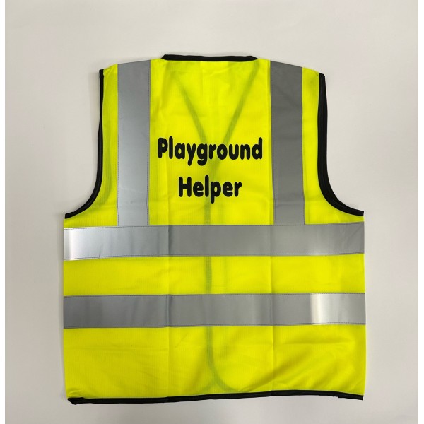 Children's Kids & Toddlers Hi-Vis Vests